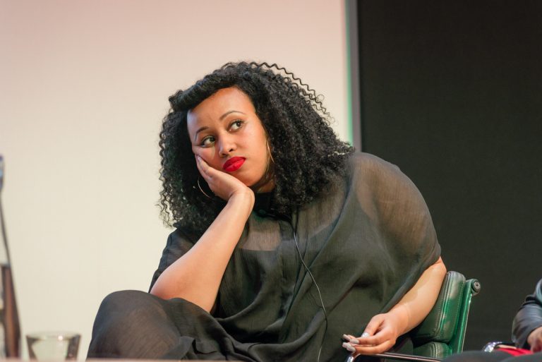 Warsan Shire – writers make worlds