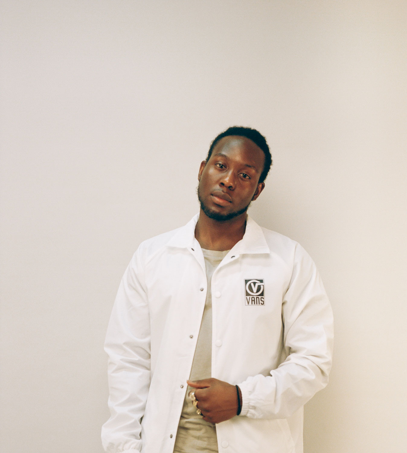 Caleb Femi – writers make worlds